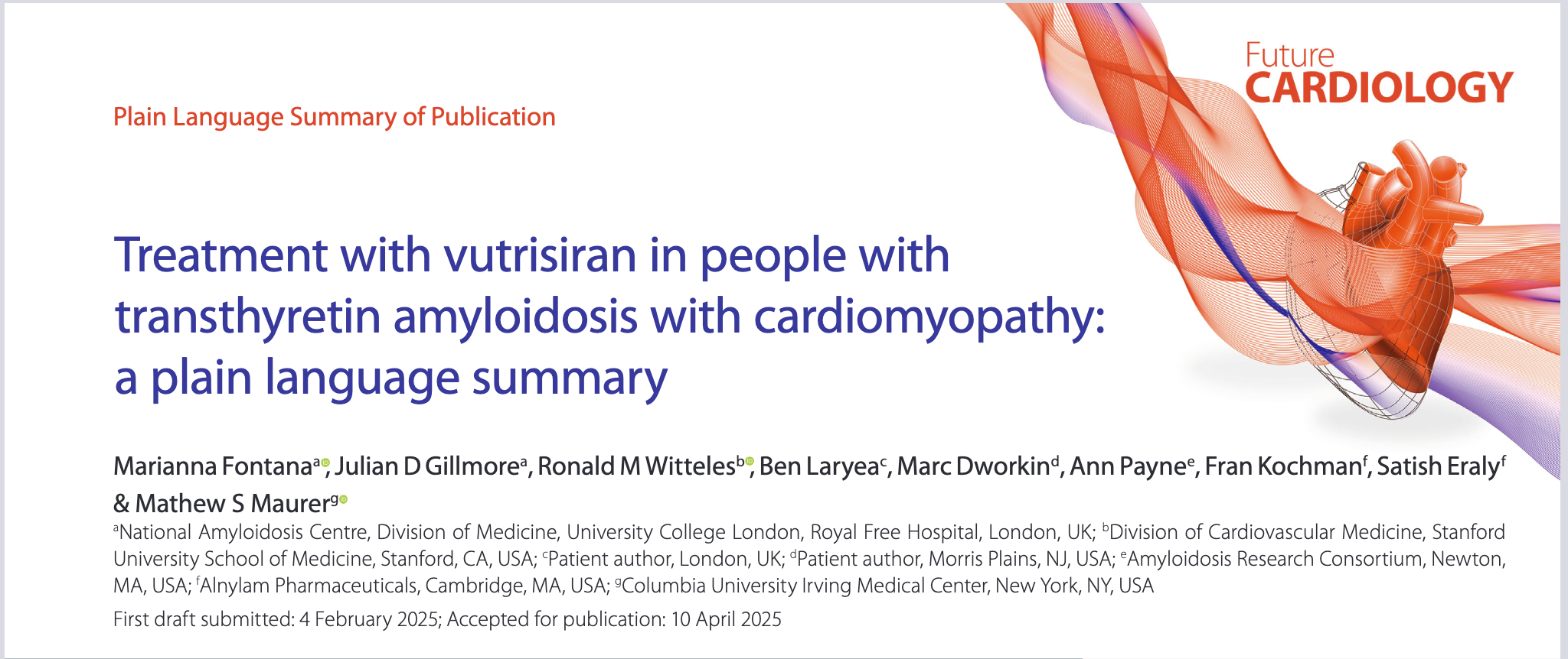 Alnylam's Helios B Trial Explained: A Plain Language Summary ...